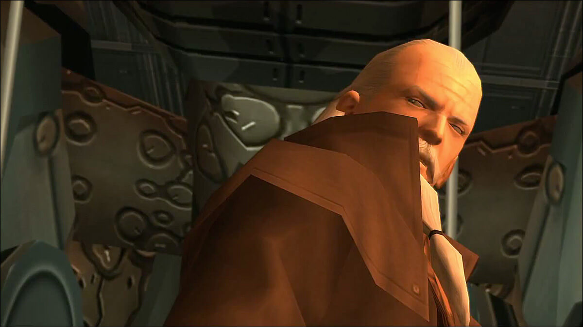 15 лучших цитат Револьвера Оцелота