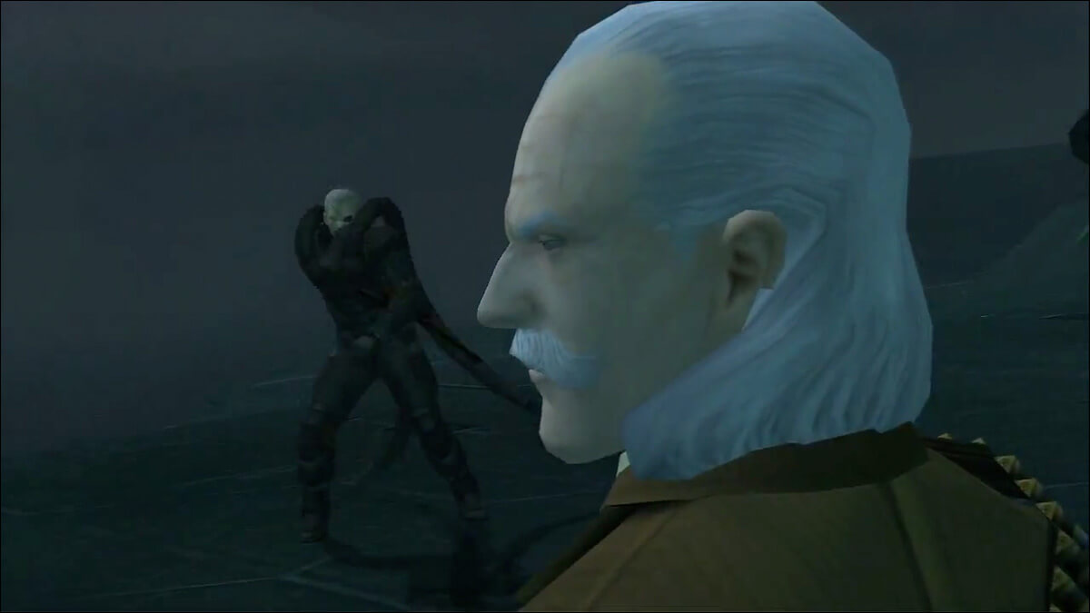 15 лучших цитат Револьвера Оцелота