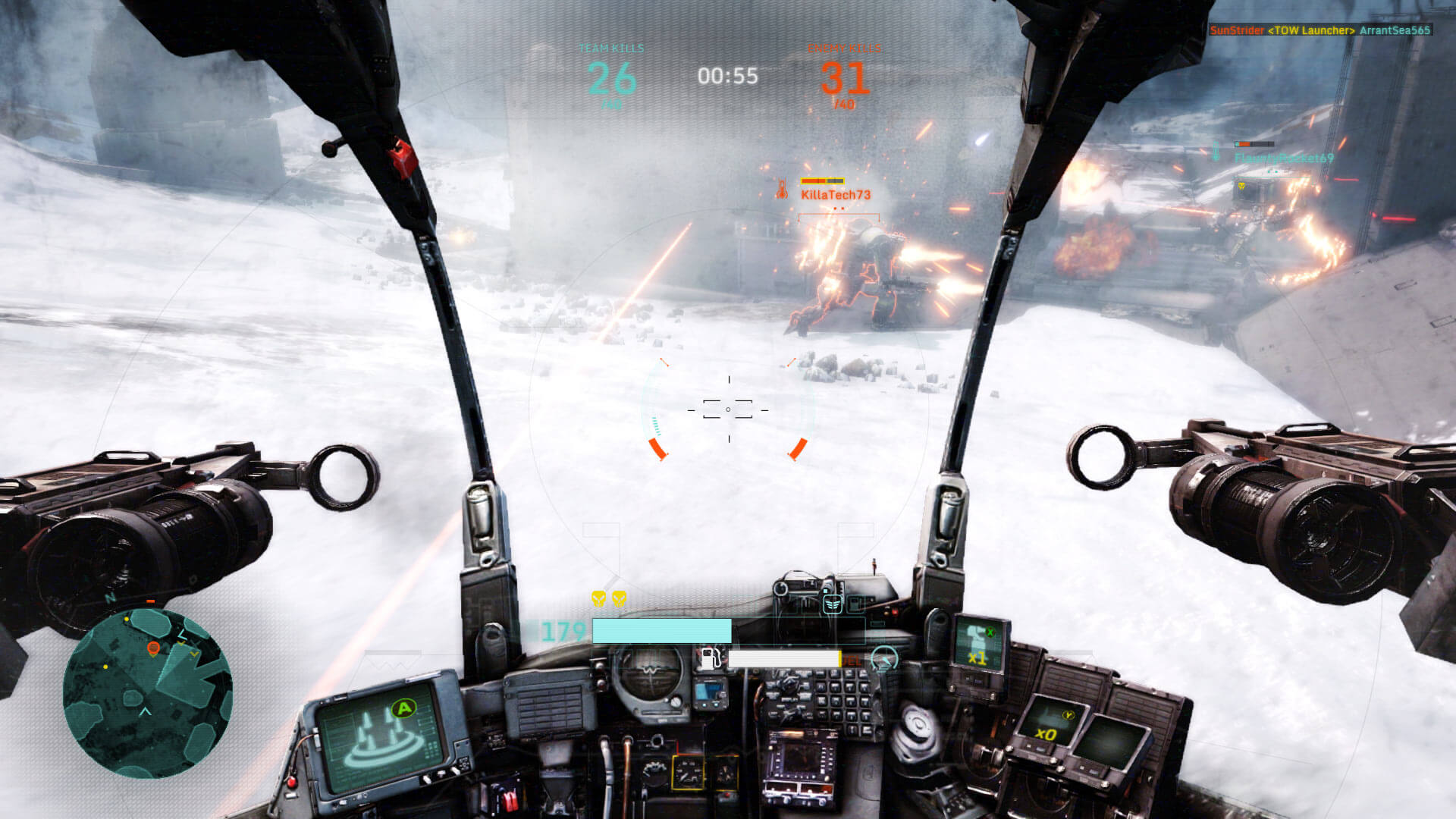 Hawken закрывается на ПК, но остаётся на консолях