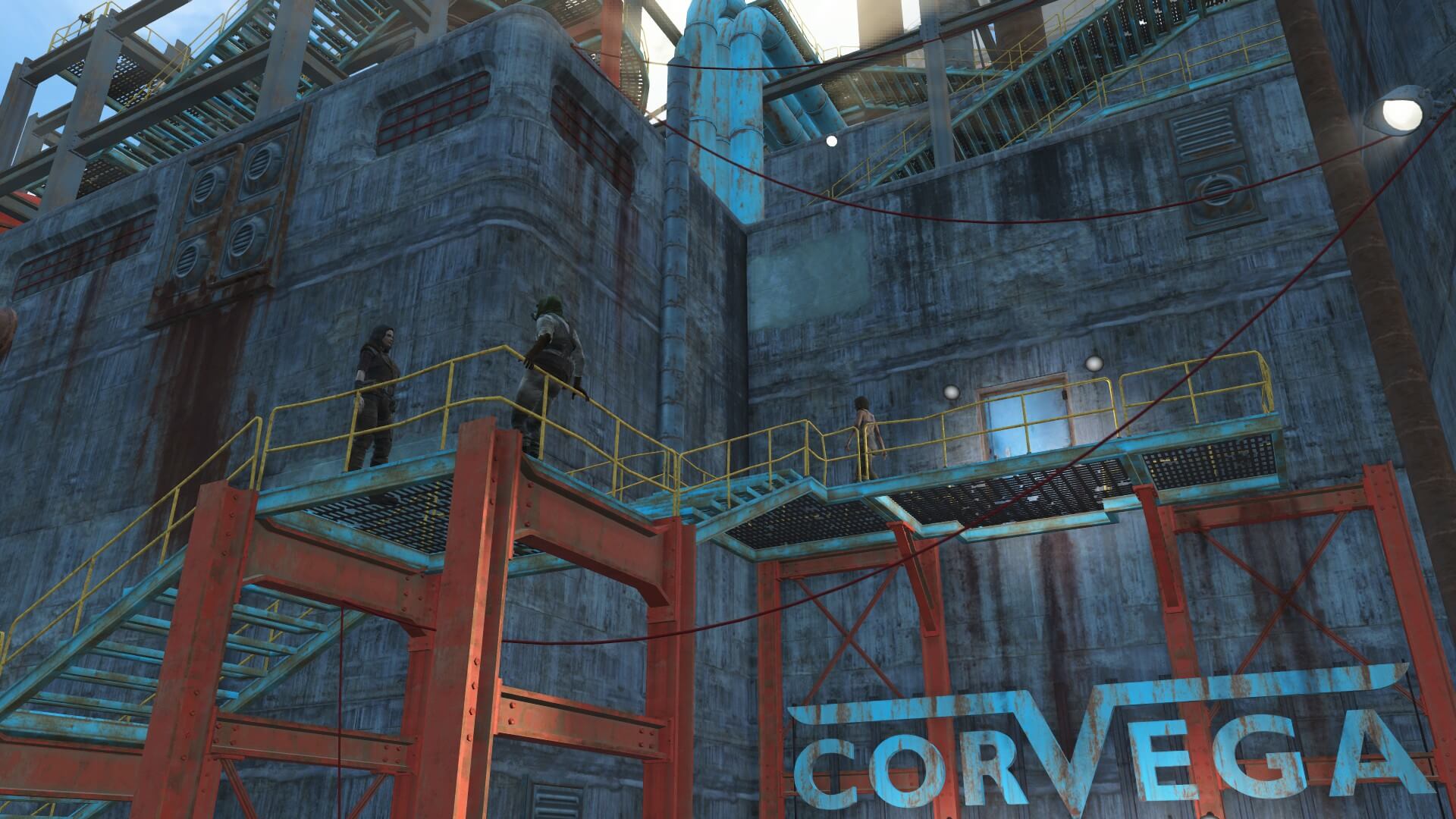 Начните новую жизнь в Fallout 4 с модом Альтернативный старт