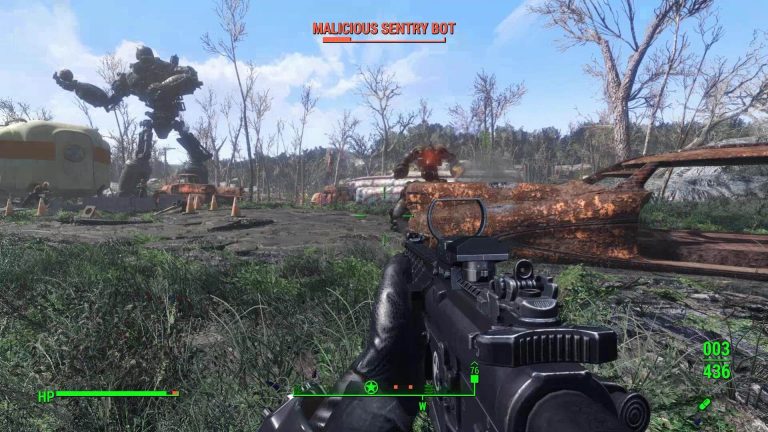 Новый мод Project Valkyrie с 20 квестами и новыми концовками для игры ...