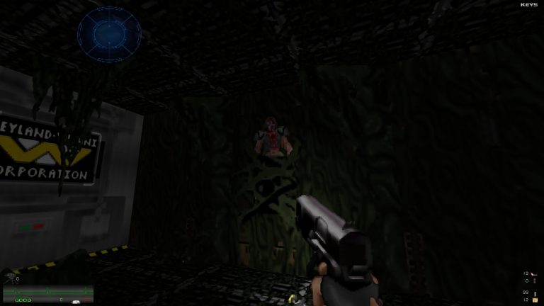 Доступна первая бета-версия мода Alien: Trilogy для GZDoom
