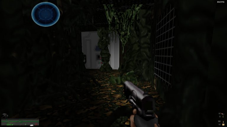 Доступна первая бета-версия мода Alien: Trilogy для GZDoom