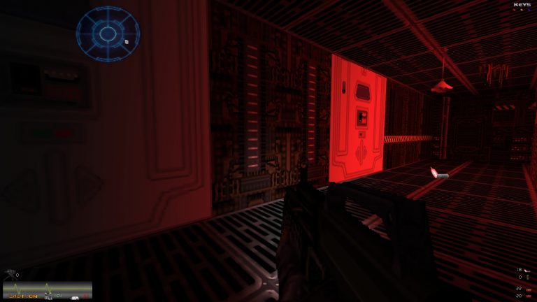 Доступна первая бета-версия мода Alien: Trilogy для GZDoom