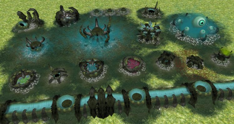 Вышла первая демоверсия Hyrule Conquest и мод Zelda для бесплатной ...