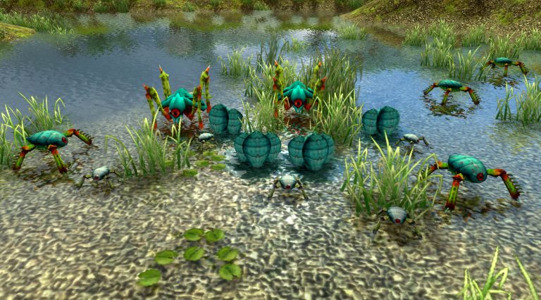 Вышла первая демоверсия Hyrule Conquest и мод Zelda для бесплатной ...