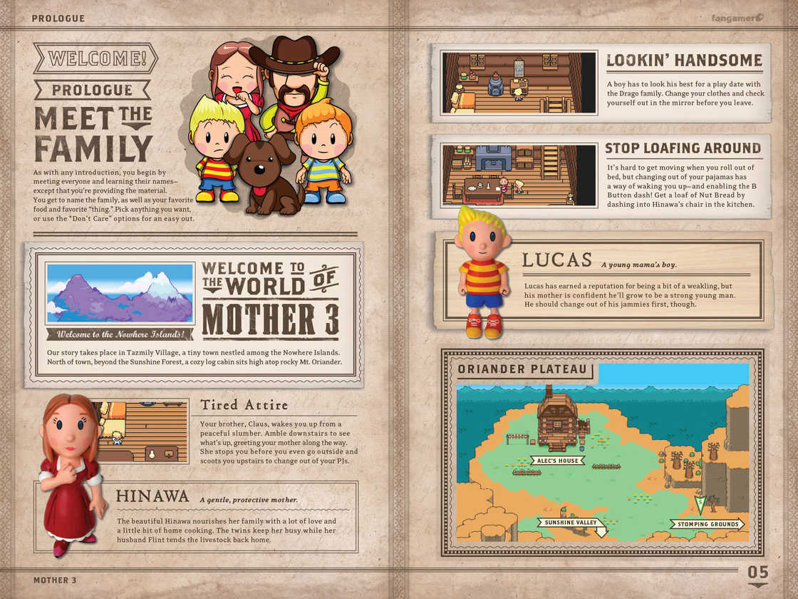 Как Mother 3 избежала производственного ада и стала современной классикой