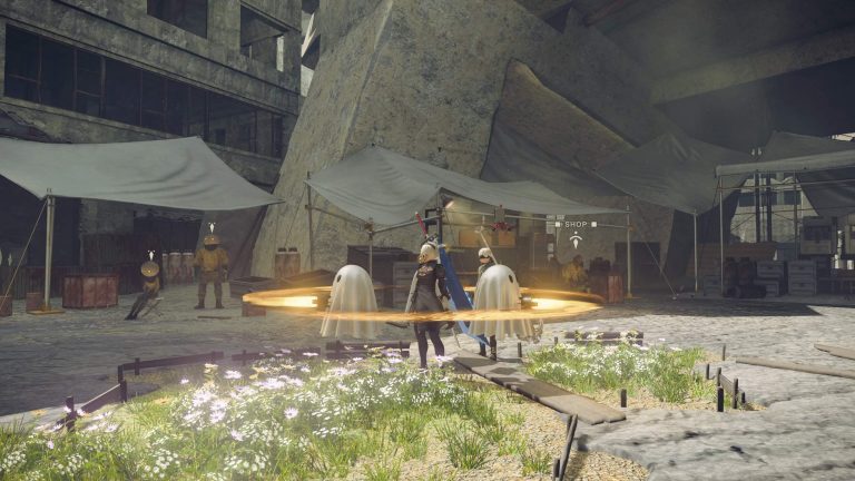 15 лучших модов для NieR: Automata