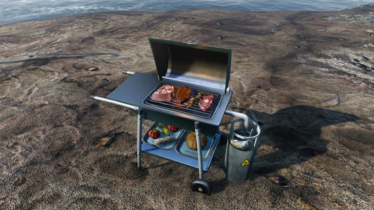 Мод Better Cooking Stations для Fallout 4