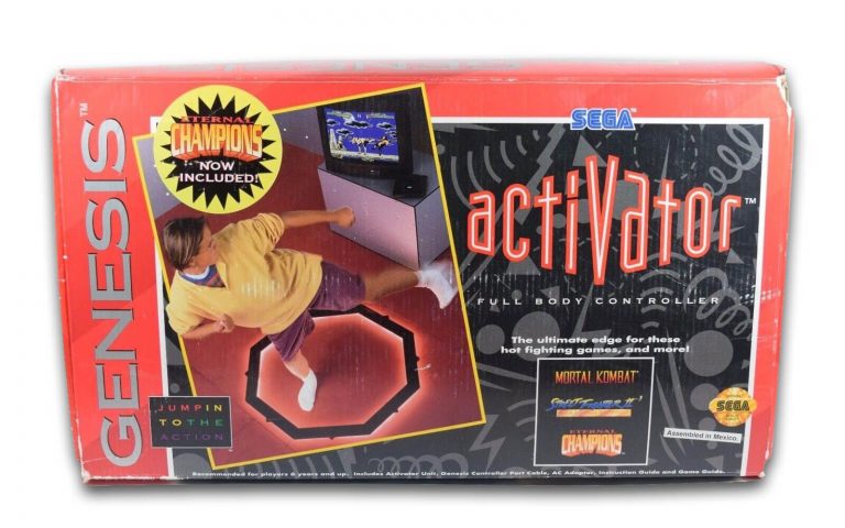 15 самых ужасных игровых контроллеров за все время