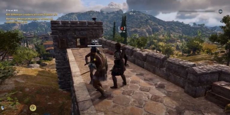 15 отличных модов для Assassins Creed Odyssey