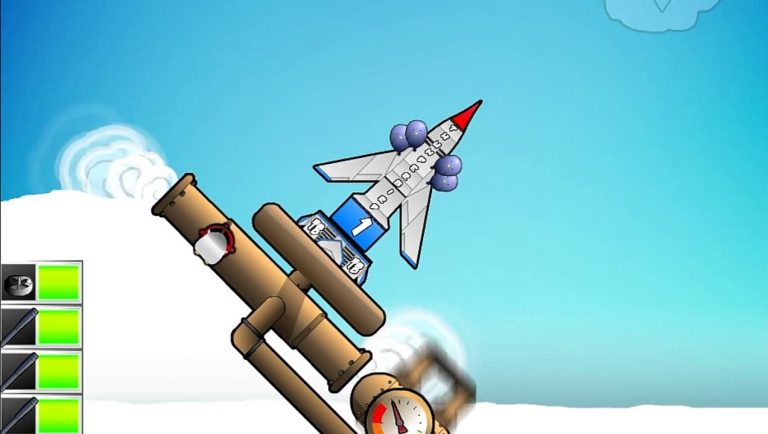 18 лучших игр с реалистичной физикой