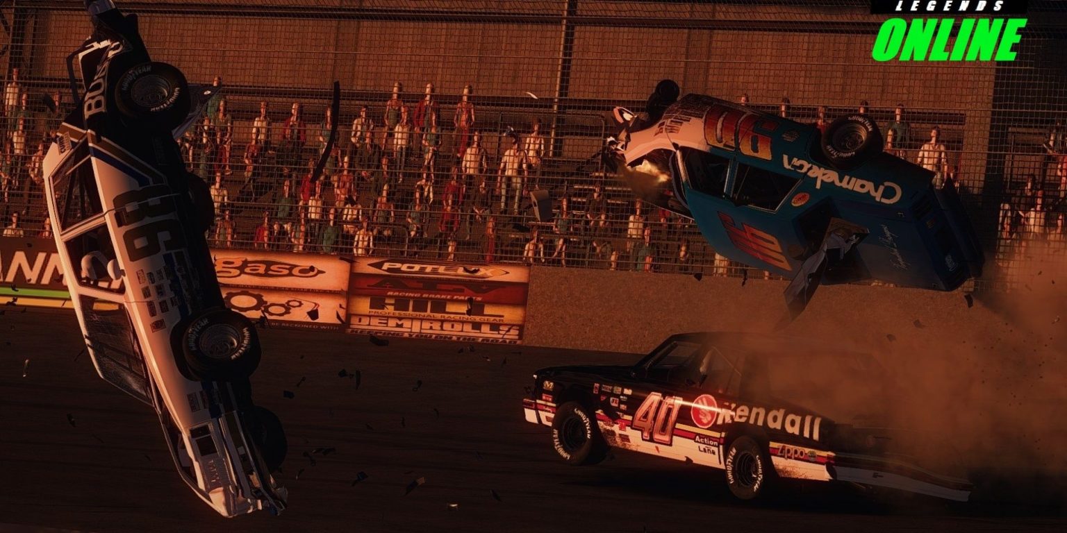 10 лучших модов для Wreckfest