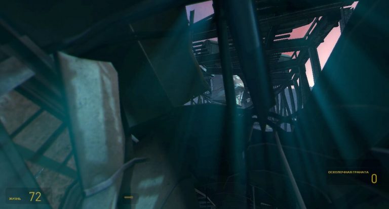 Half-Life 2 Overcharged доступна для скачивания