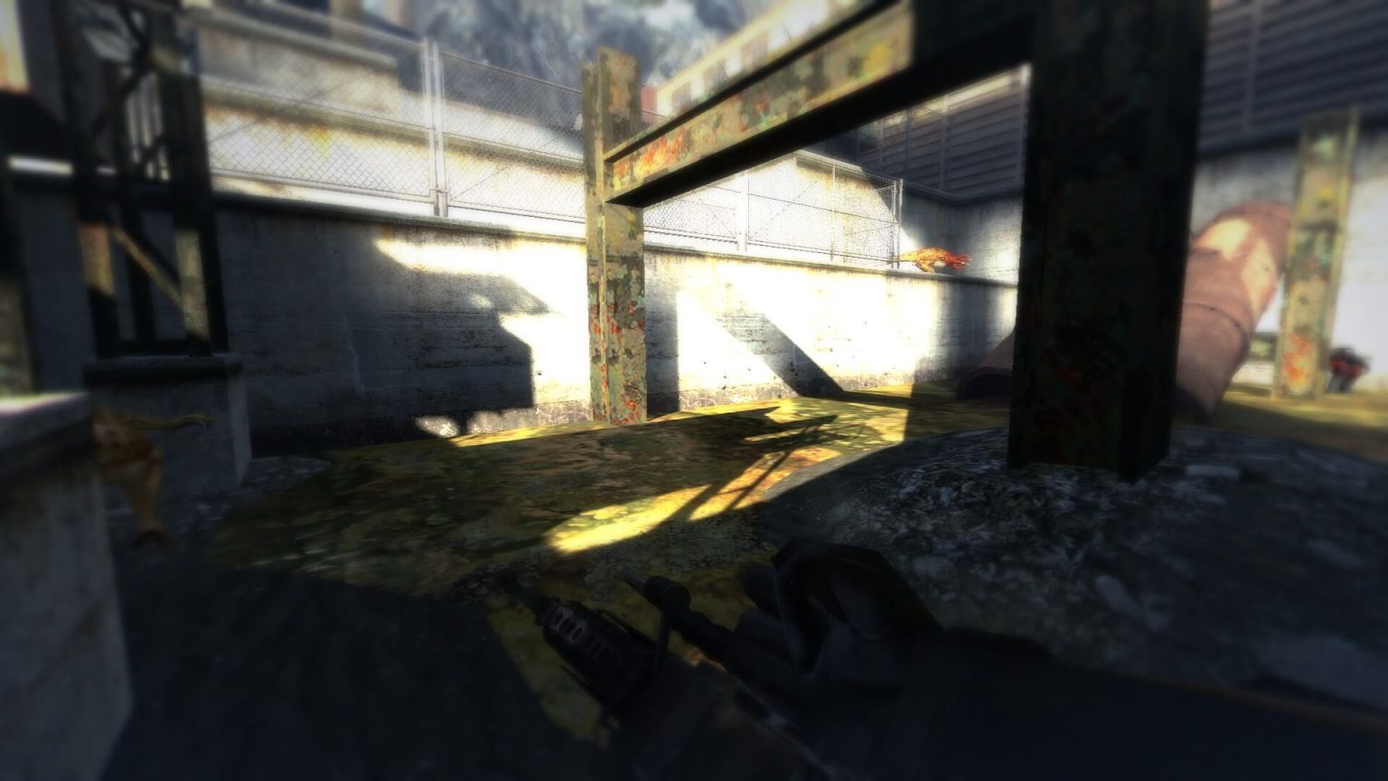 Half-Life 2 Overcharged доступна для скачивания