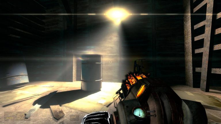 Half-Life 2 Overcharged доступна для скачивания