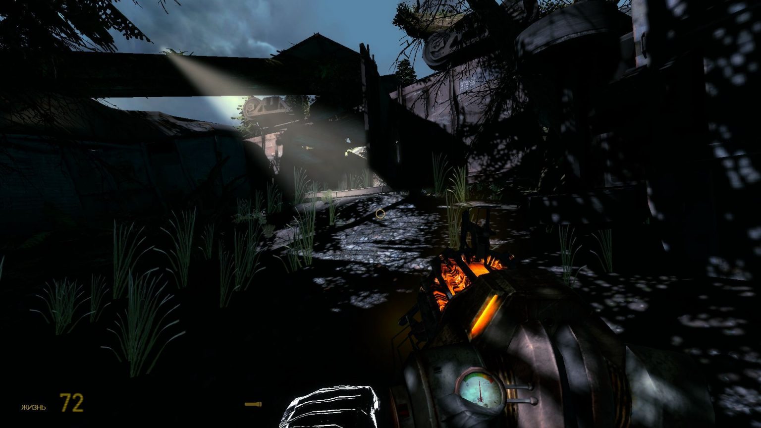 Half-Life 2 Overcharged доступна для скачивания
