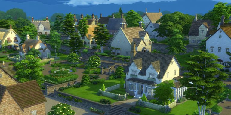 16 игр с открытым миром, где можно построить дом