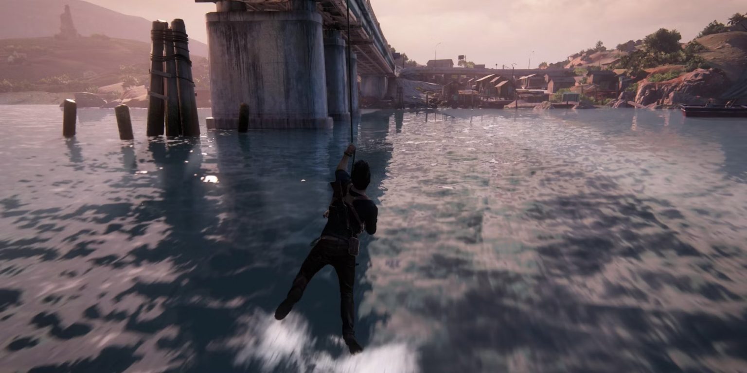 8 игр с лучшими эффектами воды