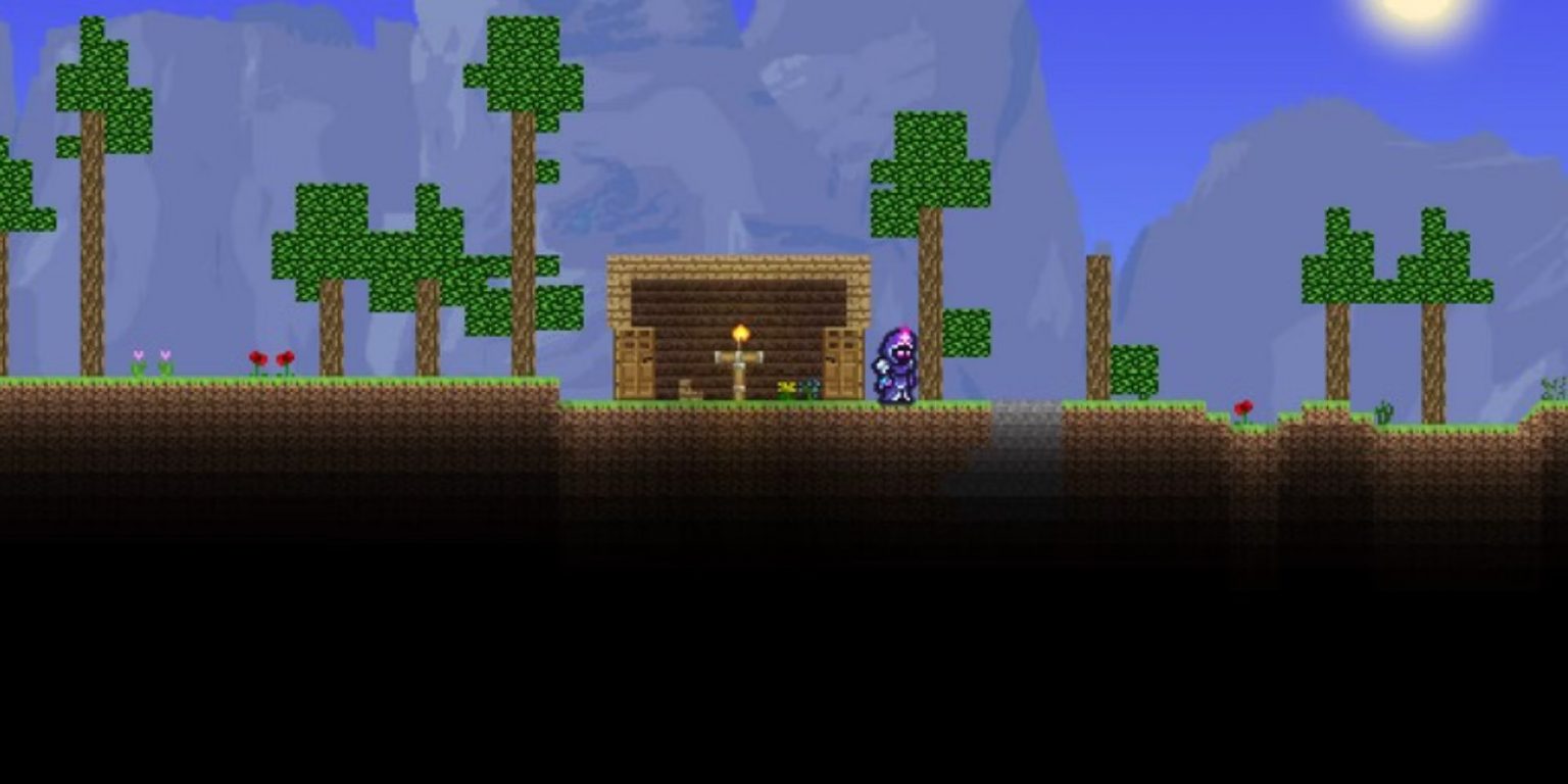 Лучшие текстур-паки Terraria