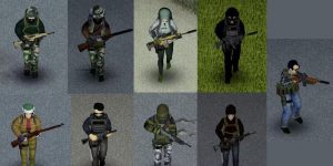 10 лучших модов для Project Zomboid